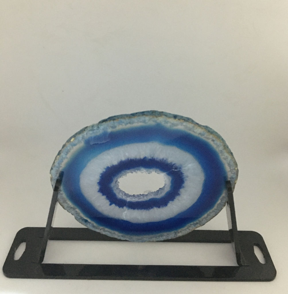 Mavi Akik Taşı - Astrodeha Store